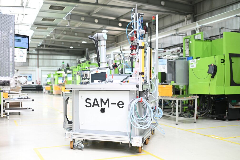 Smart Automation: Plug & Automate