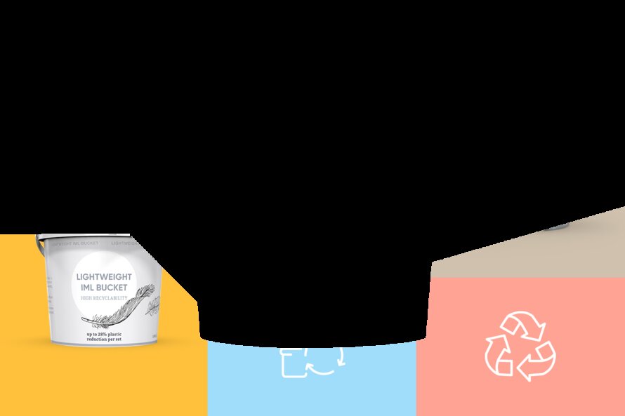 Greiner Packaging shows sustainable packaging solutions at