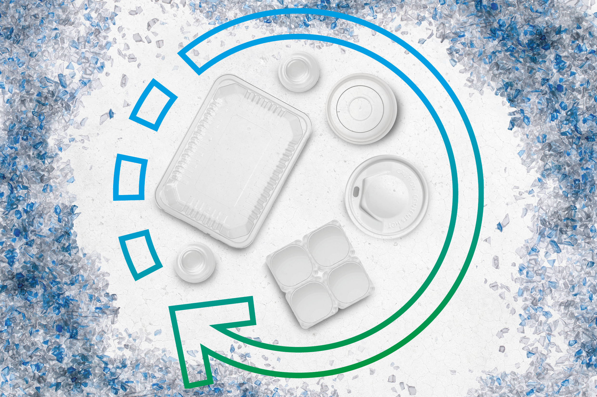 The vision of tray-to-tray recycling | Greiner Assistec