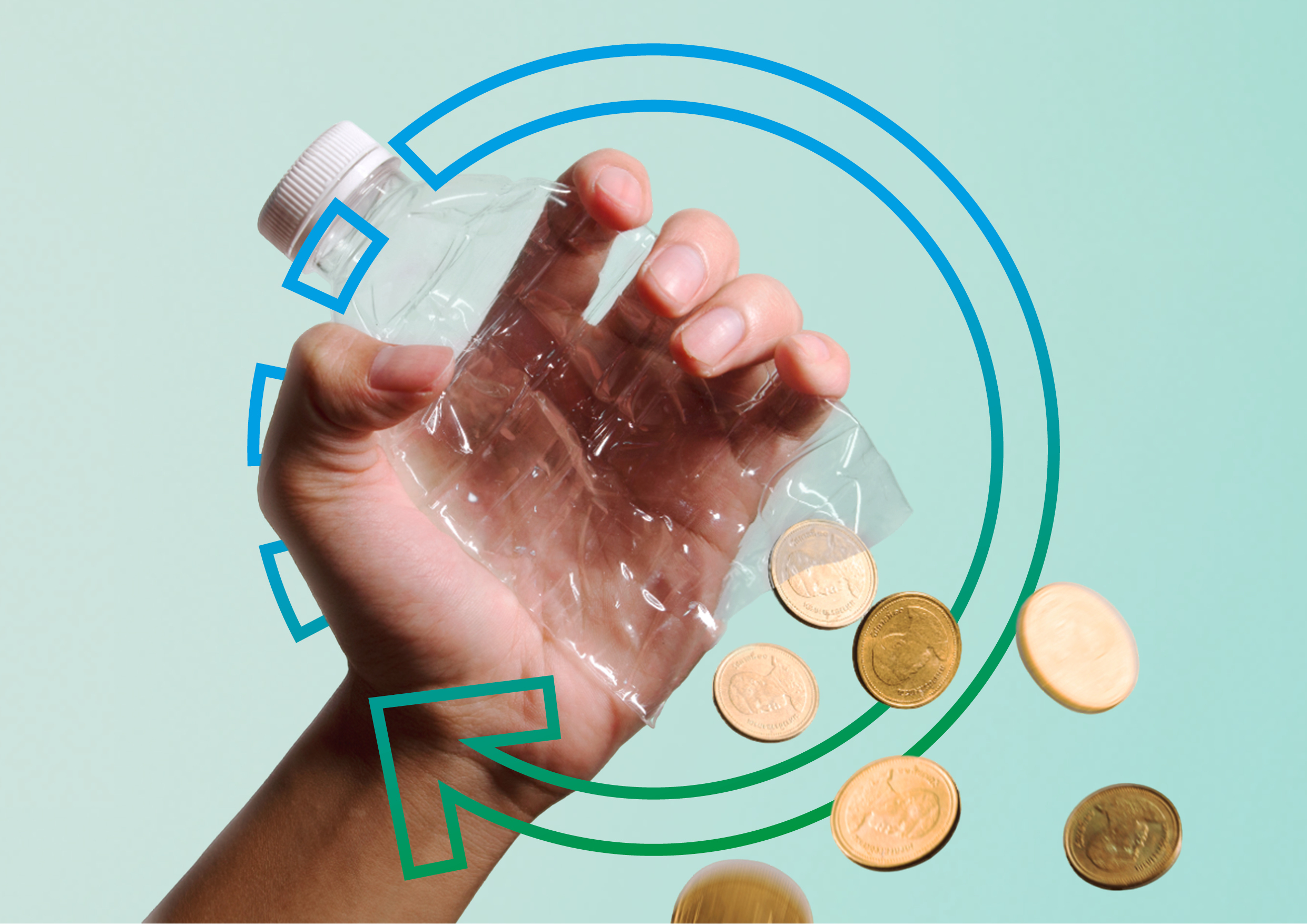 How plastic taxes are intended to promote the Circular Economy